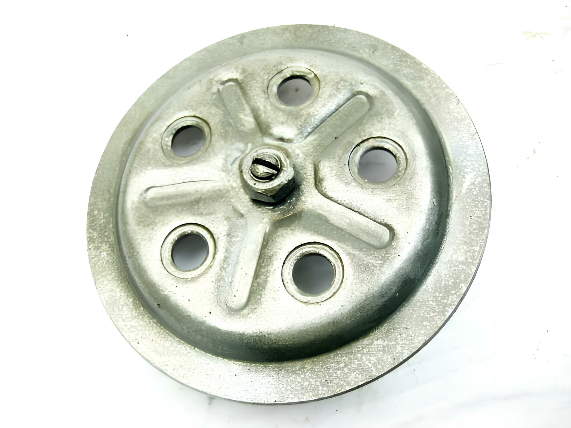 Крышка барабана сцепления на мотороллер Муравей, Тула, Турист