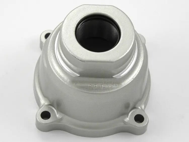 Корпус ударника в сборе для гайковерта Makita DTW300 арт 140T36-8