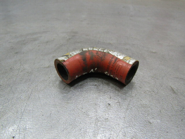 Патрубок трубки вентиляции картерных газов двигателя D2066 MAN TGA, TGS, TGX