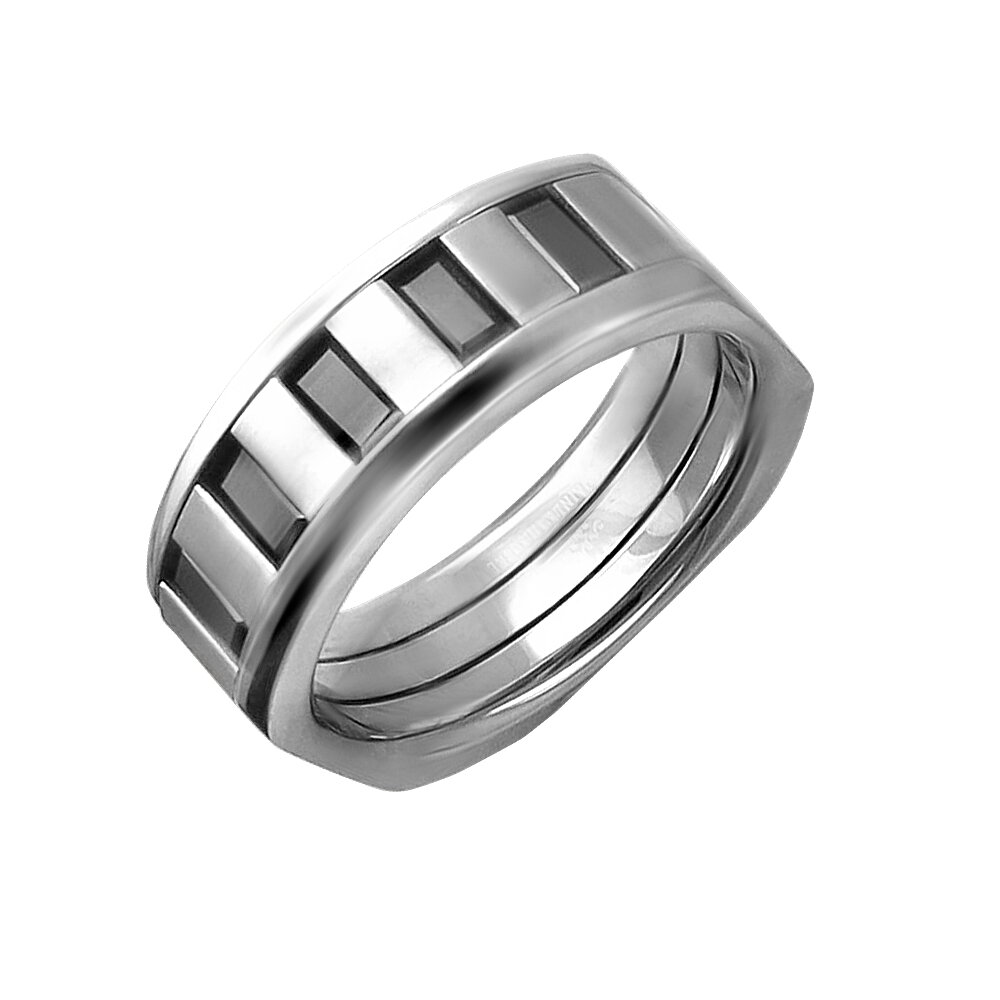 Кольцо, фианит