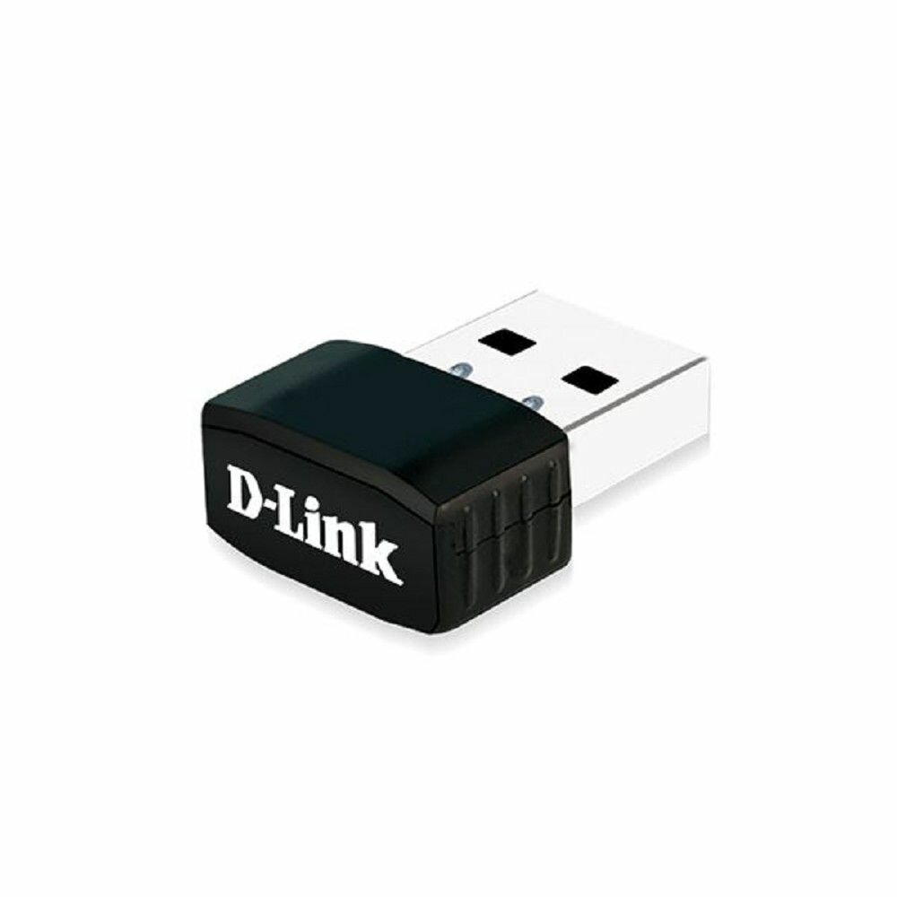 Wi-Fi USB-адаптер D-Link DWA-131/F1A, 2.4ГГц N300