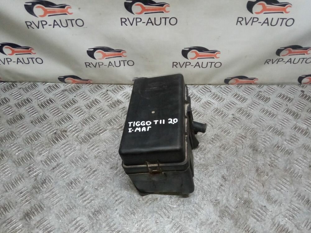 Блок предохранителей Chery Tiggo T11 2.0 2005 — 2013 T113723010