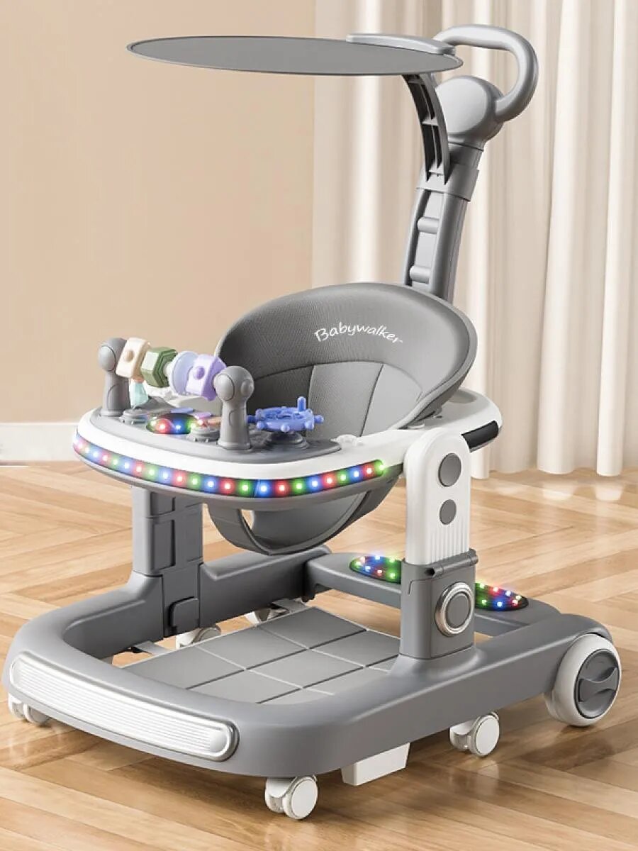 Ходунки детские для мальчиков и девочек