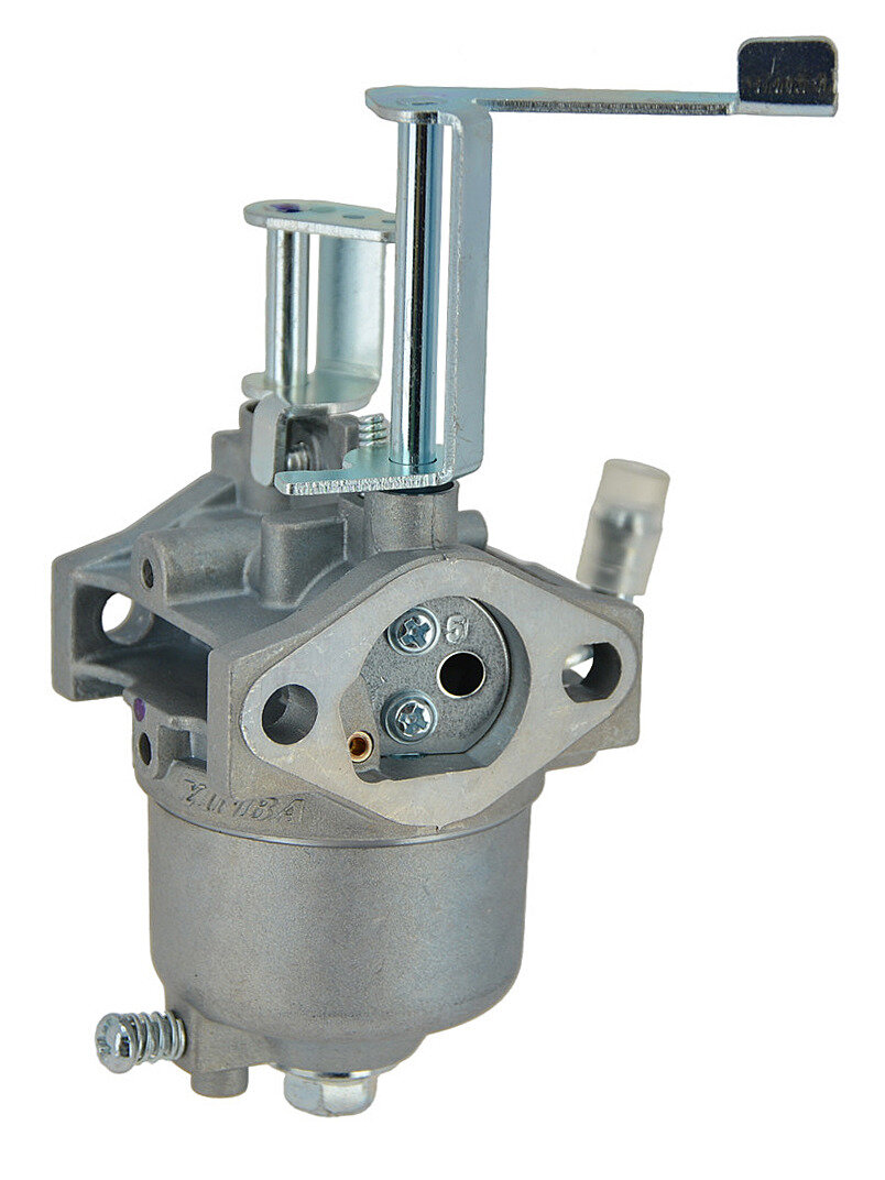 Карбюратор P15D для виброплиты ЗУБР ВПБ-10 Г