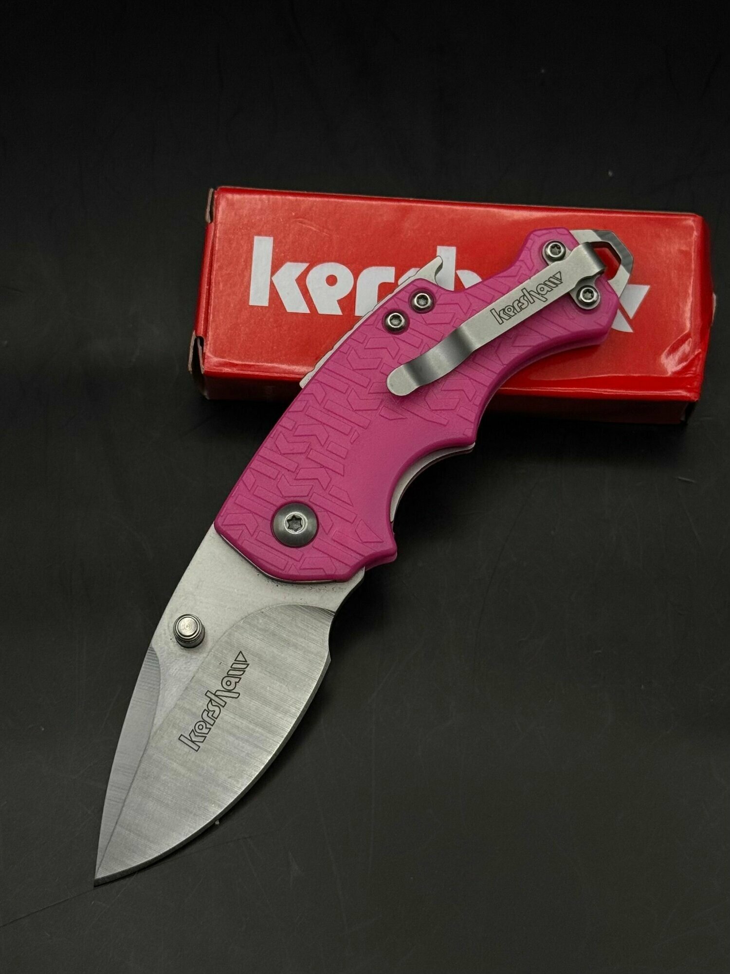 Складной нож Kershaw Shuffle карманный