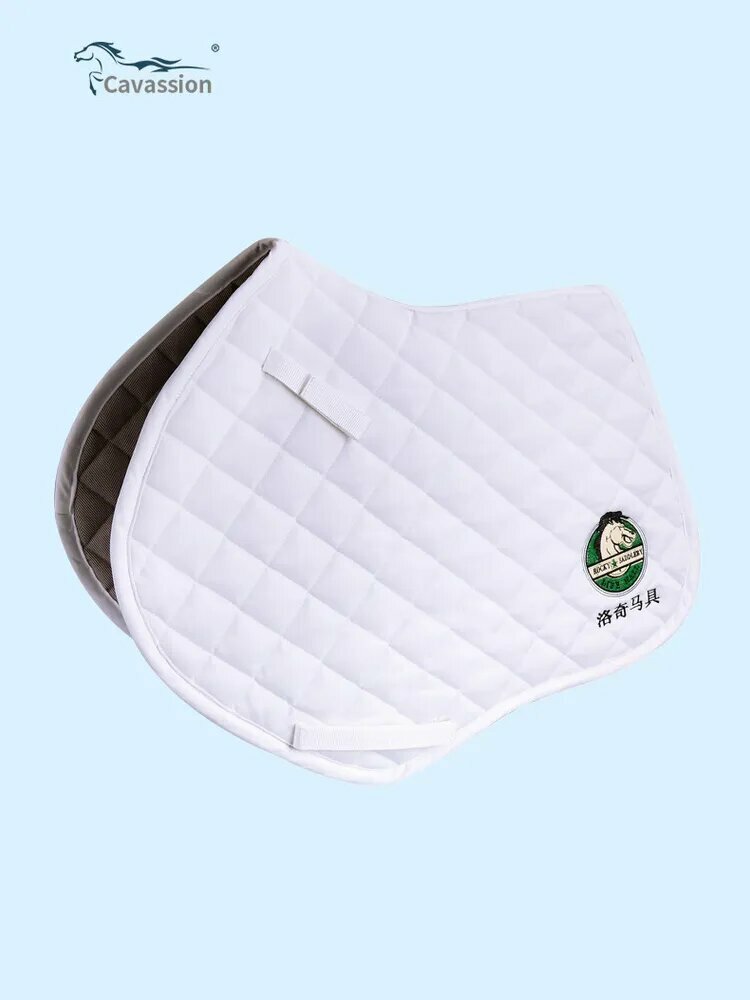 Cavassion вальтрап для лошади, Белый.