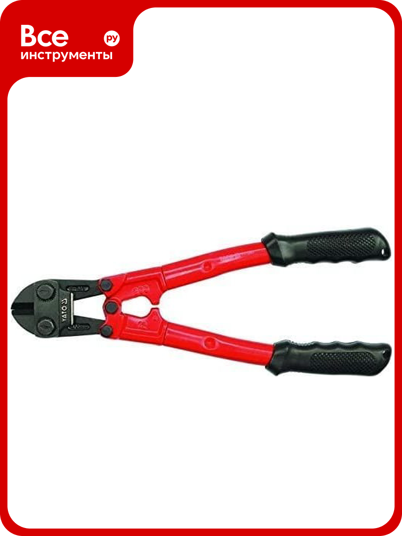 Болторез YATO 1050 мм YT-1849 37141849 092 1