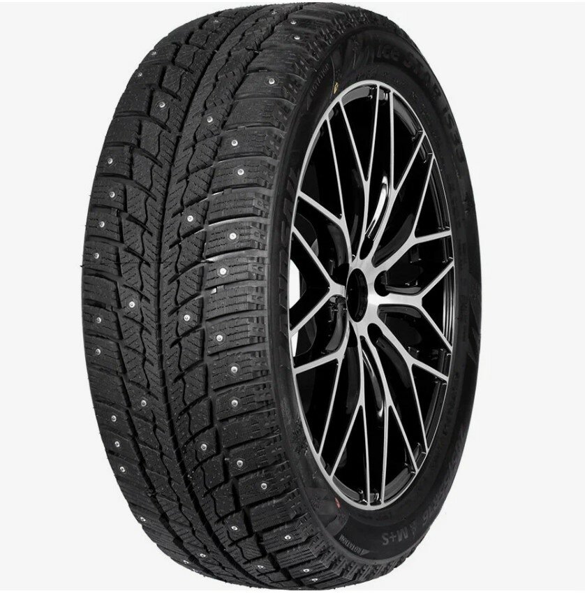 Автомобильные зимние шины Landsail 225/70 R16 107T Ice Star 33 шип.