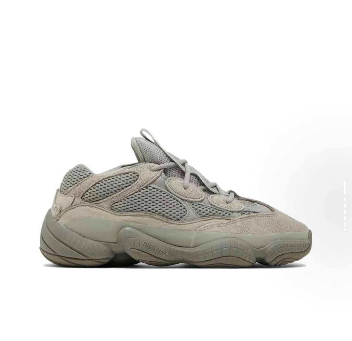 Кроссовки Yeezy 500 Ash Grey