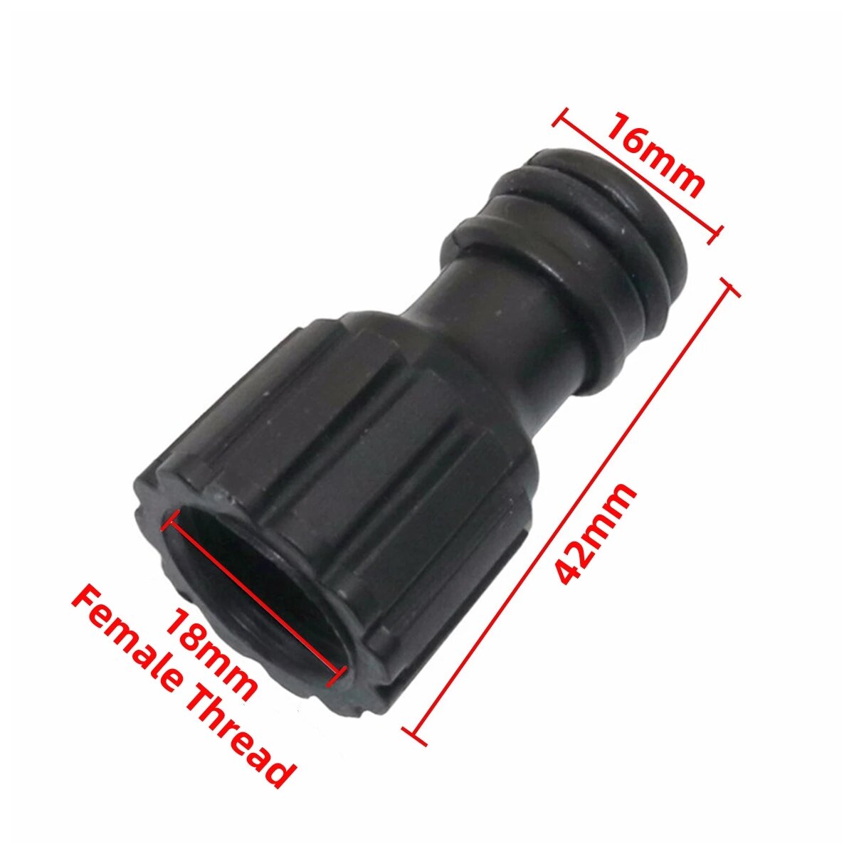 Латунные фитинги для труб M18*1.5