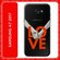 Чехол на Samsung Galaxy A7 2017 / Самсунг Галакси А7 2017 с принтом "Love holdin...