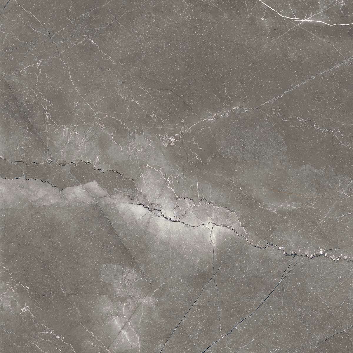 Керамогранит Arcadia Ceramica PULPIS Nero 60*60 Поверхность: полированная ( цена за 1 плитку -0,36 м2)