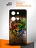 Чехол на Xiaomi Redmi Note 14s, Сяоми Редми Ноте 14с, накладка, противоударный, ...