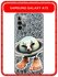 Чехол на Samsung Galaxy A72 / Самсунг Галакси А72 с принтом "Сатурнито сатурно 2...