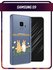 Чехол на Samsung Galaxy S9 / Самсунг Галакси С9 с принтом "Весенние кролики", пр...