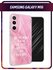 Чехол на Samsung Galaxy M16 / Самсунг Галакси М16 с принтом "Pixie dust - 8 март...