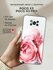 Чехол на Xiaomi Poco X3/X3 Pro / Поко X3/X3 Pro с принтом "Пионы на белом"