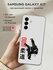Силиконовый чехол на Samsung Galaxy A17/A18 / Самсунг А17/А18 с принтом "Дзюдо"