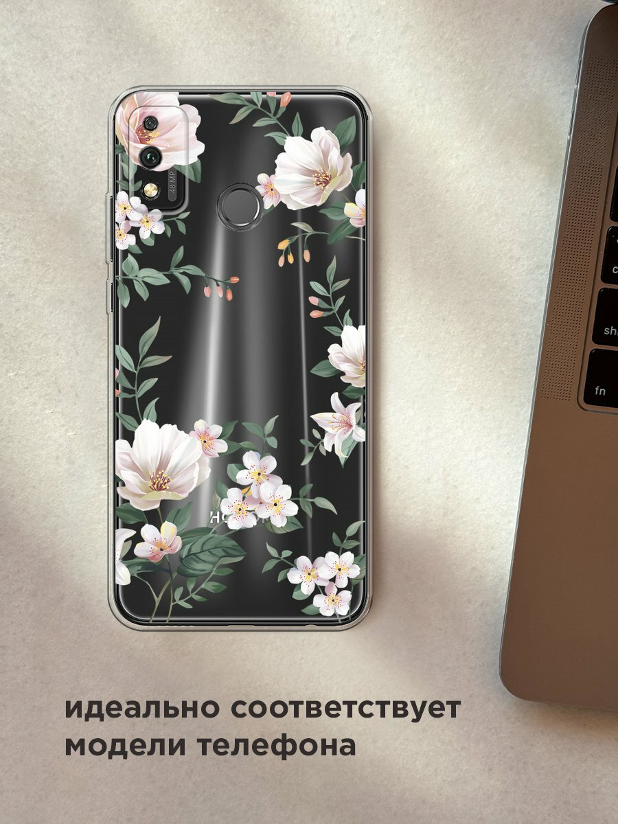 Чехол на Хонор 9X Lite — фото 1