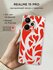 Чехол на Realme 15 Pro / Реалми 15 Про с принтом "Crazy hearts 2 - 14 февраля", ...