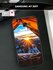 Чехол на Samsung Galaxy A7 2017 / Самсунг Галакси А7 2017 с принтом "Горы 7"