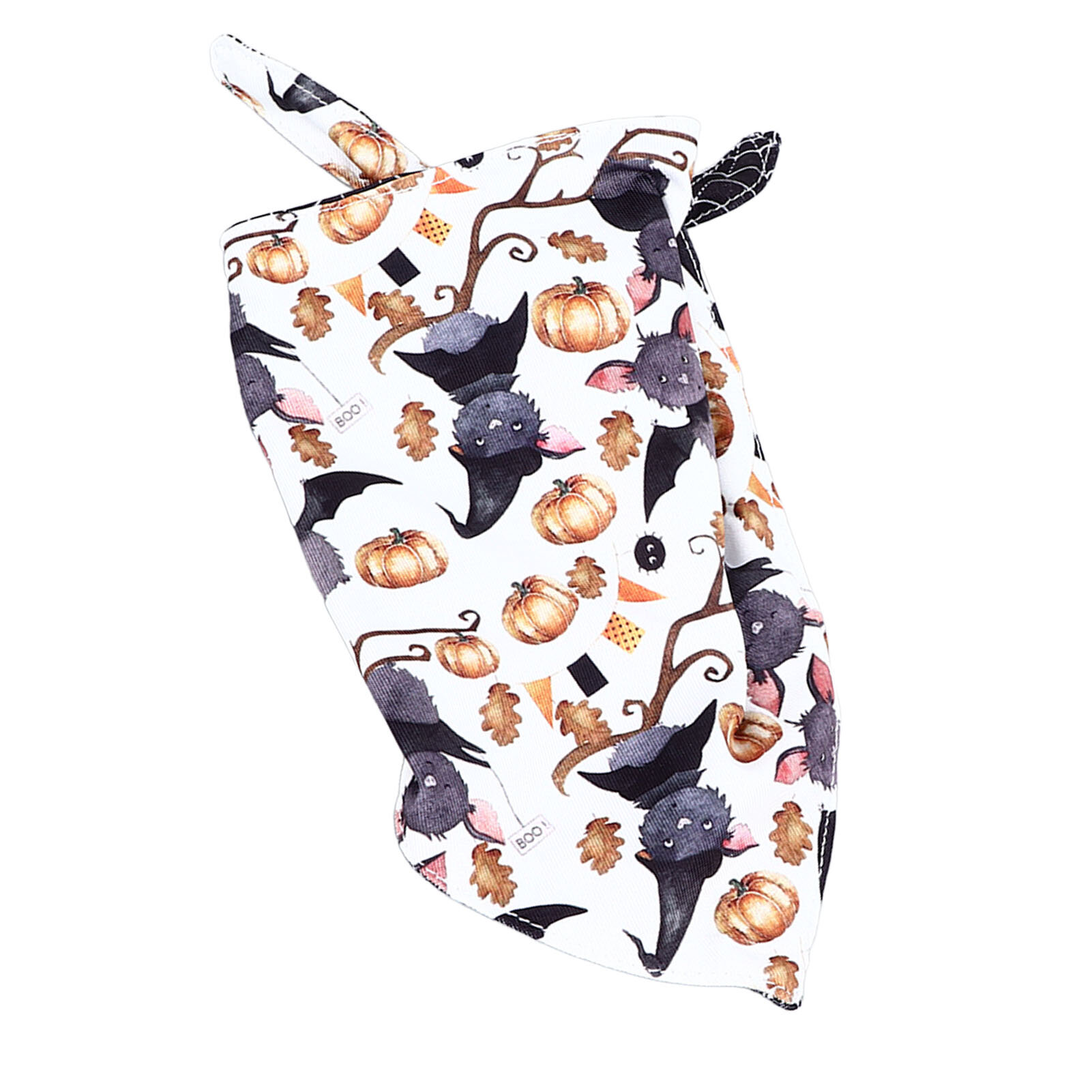 Бандана для собак на Хэллоуин, уникальный узор, треугольный нагрудник для собак, шарф для Хэллоуина, костюм для домашних животных, аксессуары, украшение