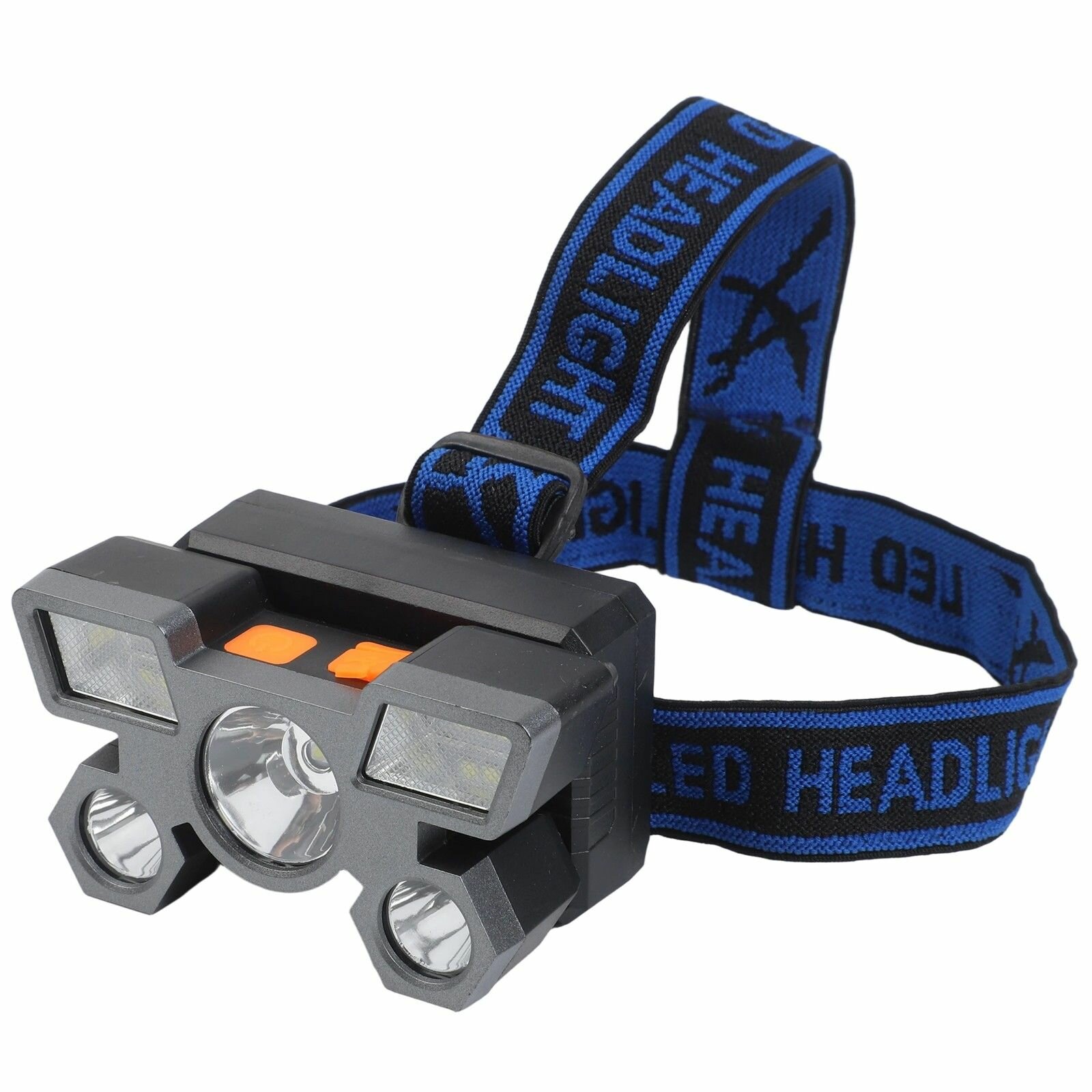 Головной фонарик Светодиодные фары Передние фонари для освещения кемпинга