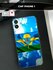 Чехол на CMF Phone 1 / CMF Фон 1 с принтом "ВДВ флаг в небесах"