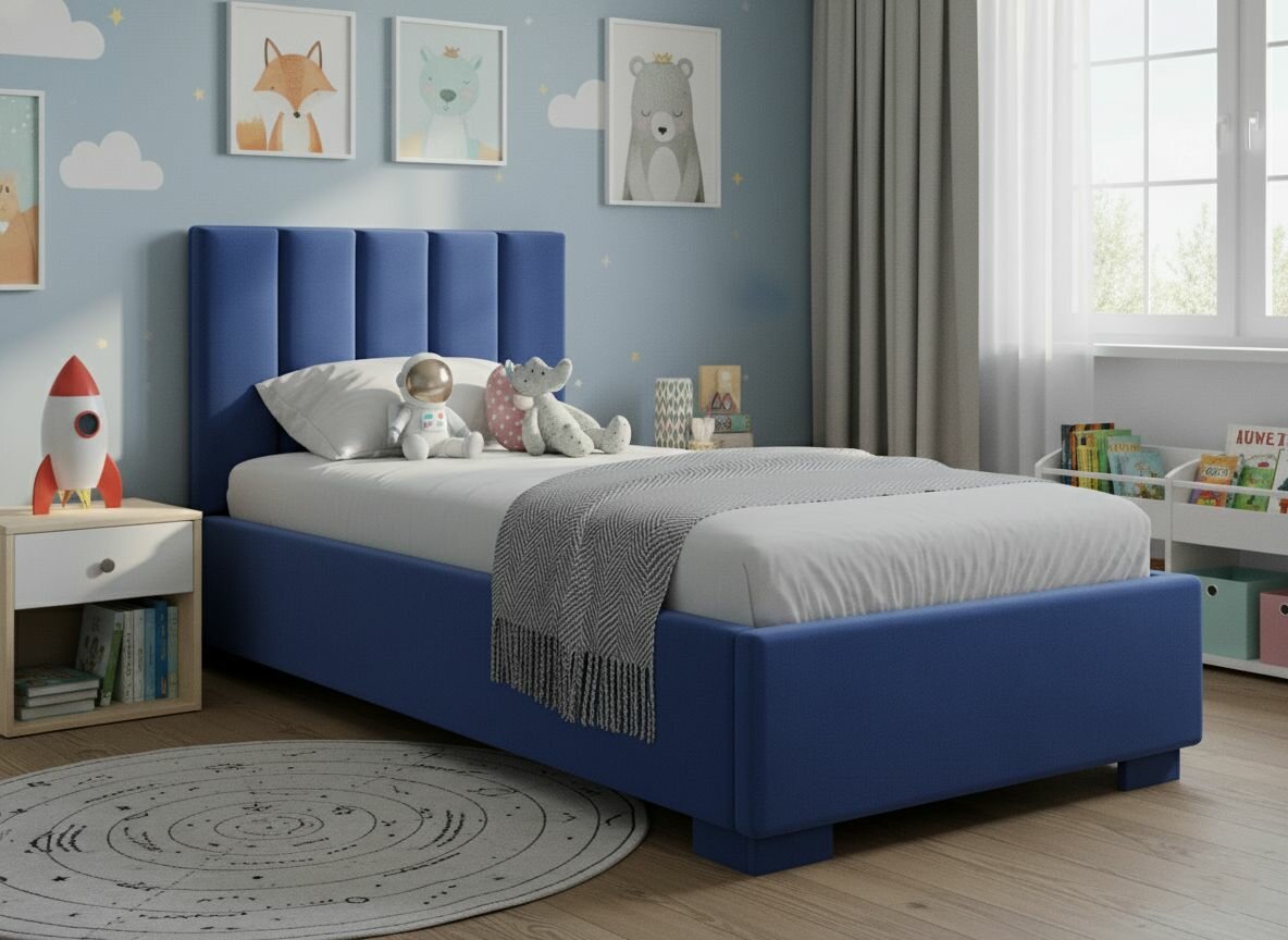 Кровать односпальная с подъемным механизмом Беатрис