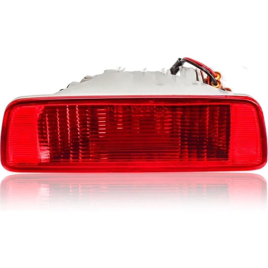 8337A102 отражатель тормозной противотуманной фары заднего центрального бампера Mitsubishi ASX RVR