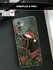 Чехол на OnePlus 9 Pro / ВанПлас 9 Про с принтом "Черный сказочный конь 2"