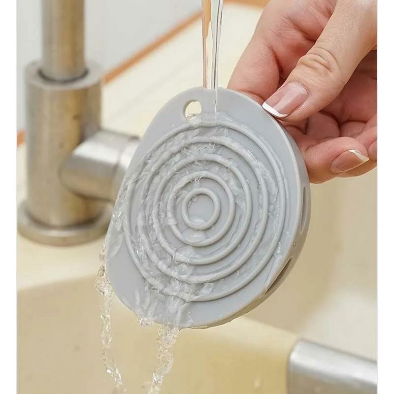 Пластиковая противоскользящая миниатюрная доска для стирки, для дома и общежитий, для стирки носков, утолщенная ручная доска для стирки, 1 штука