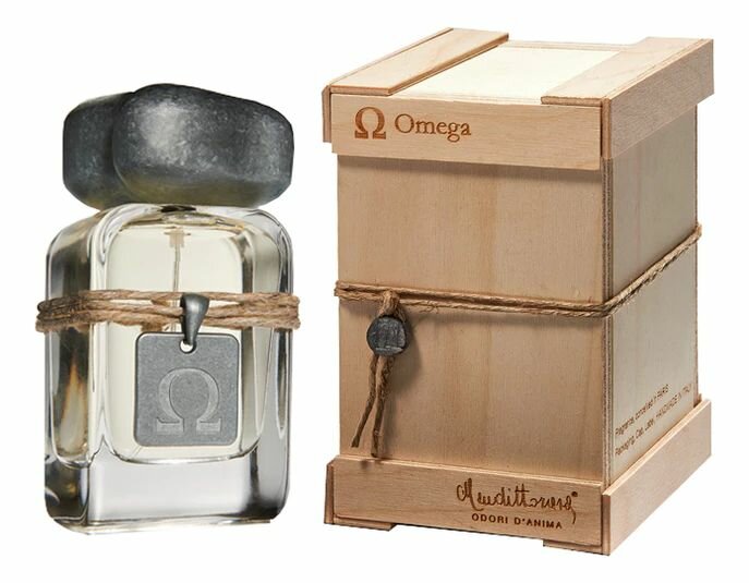 Talismans Mendittorosa Omega Вода парфюмерная унисекс 100ml