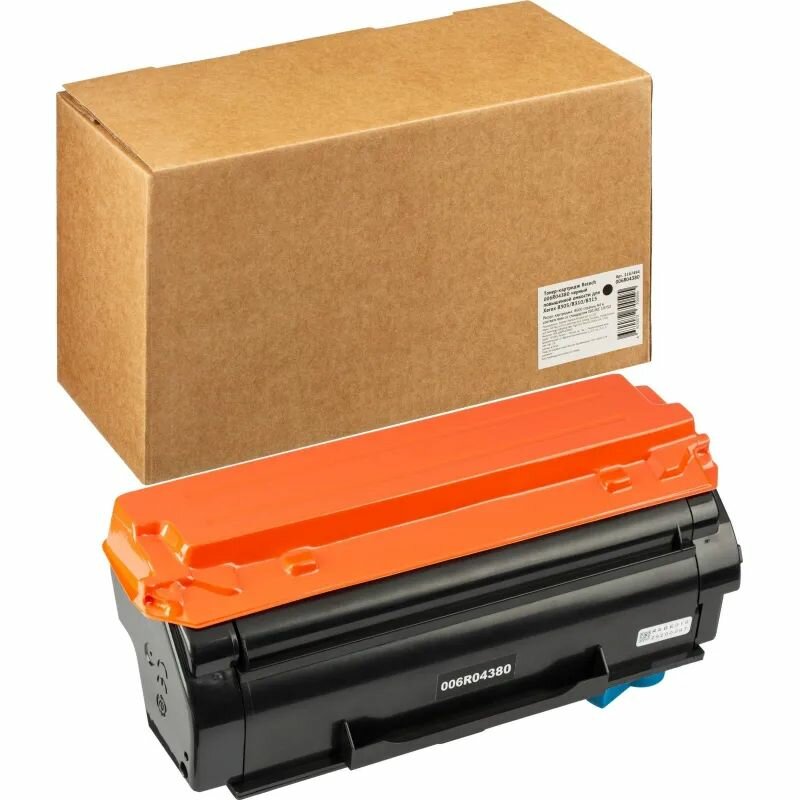 Тонер-картридж Retech черный, повышенной емкости, для Xerox B305, B310, B315