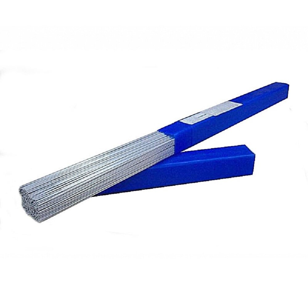 Пруток сварочный алюминиевый ER4043 (АL Si 5) 2,0х1000мм, (упаковка 5 кг) SvarCity