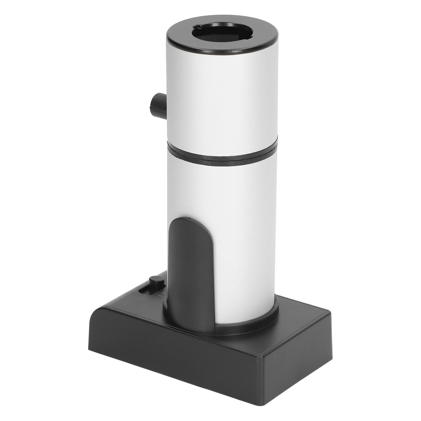 Коктейльный дымогенератор с регулировкой, алюминиевый и цинковый сплав, портативный для барбекю и коктейлей