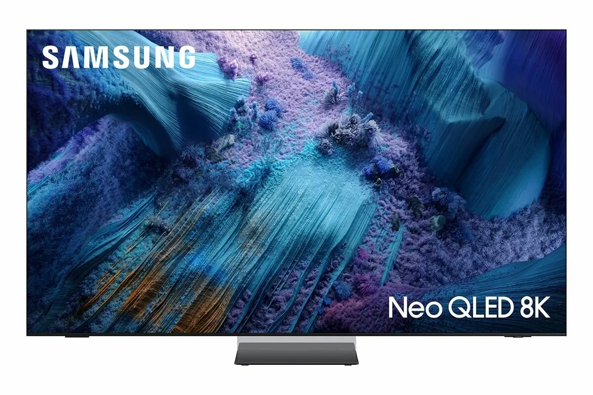 Телевизор Samsung QE85QN990F — фото 1