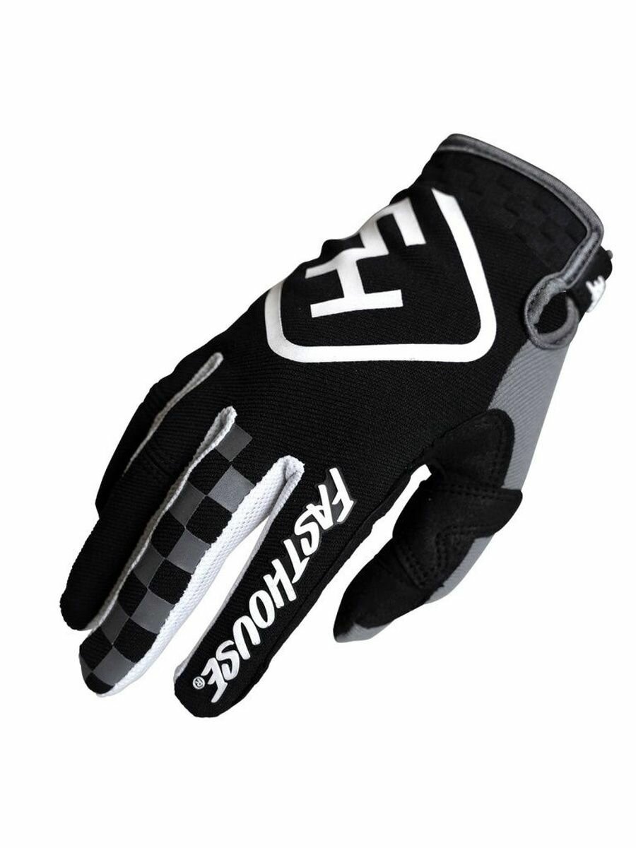 Перчатки Fasthouse Speed Style Black