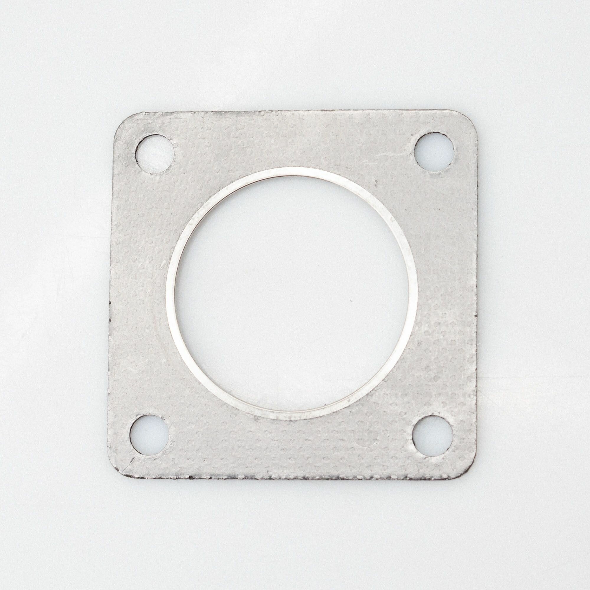 Прокладка выхлопного тракта JAC N75/80/90/120/КАМАЗ КОМПАС-9/12, оригинал (паранитовая)