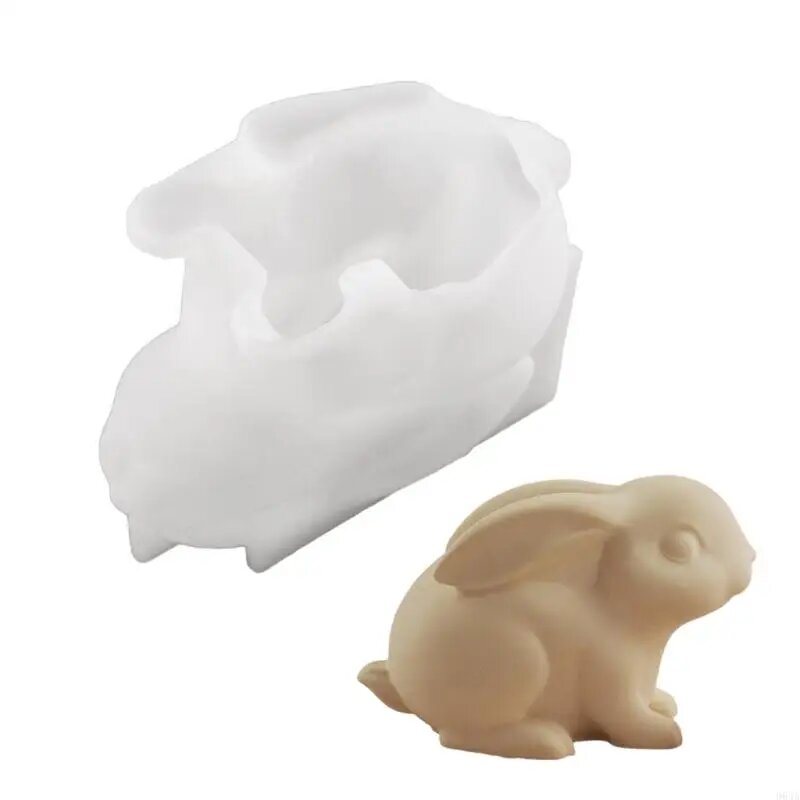 Силиконовая форма для кроликов L