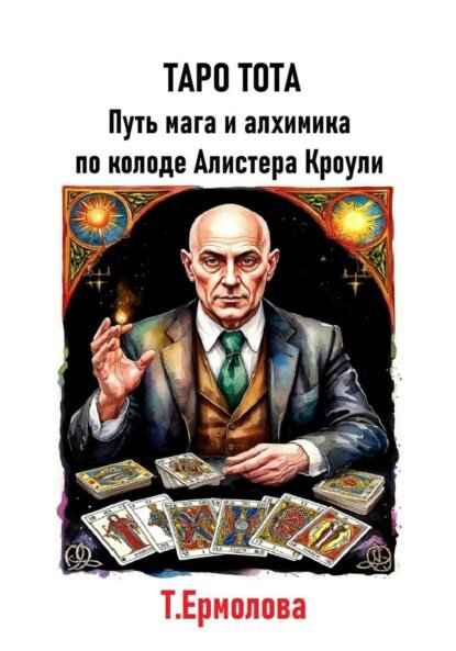 Таро Тота. Путь мага и алхимика по колоде Алистера Кроули [Цифровая книга]