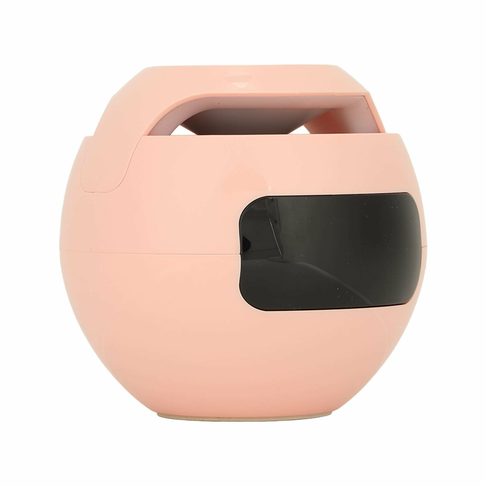 Bluetooth будильник-колонка с FM-радио, портативная, мультимодальная, розовая, 2000мАч, 4-5 часов воспроизведения