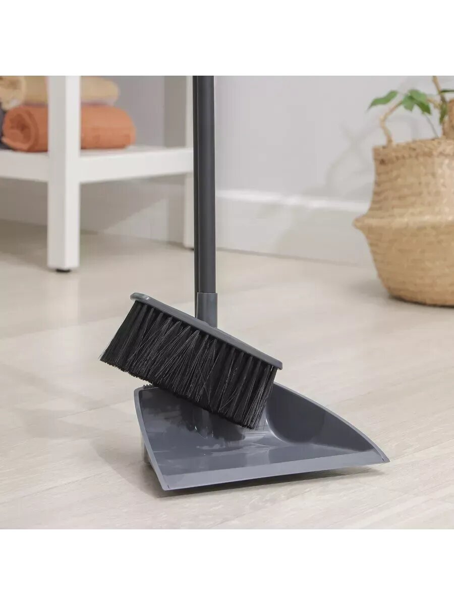 Щётка для пола с совком Etna