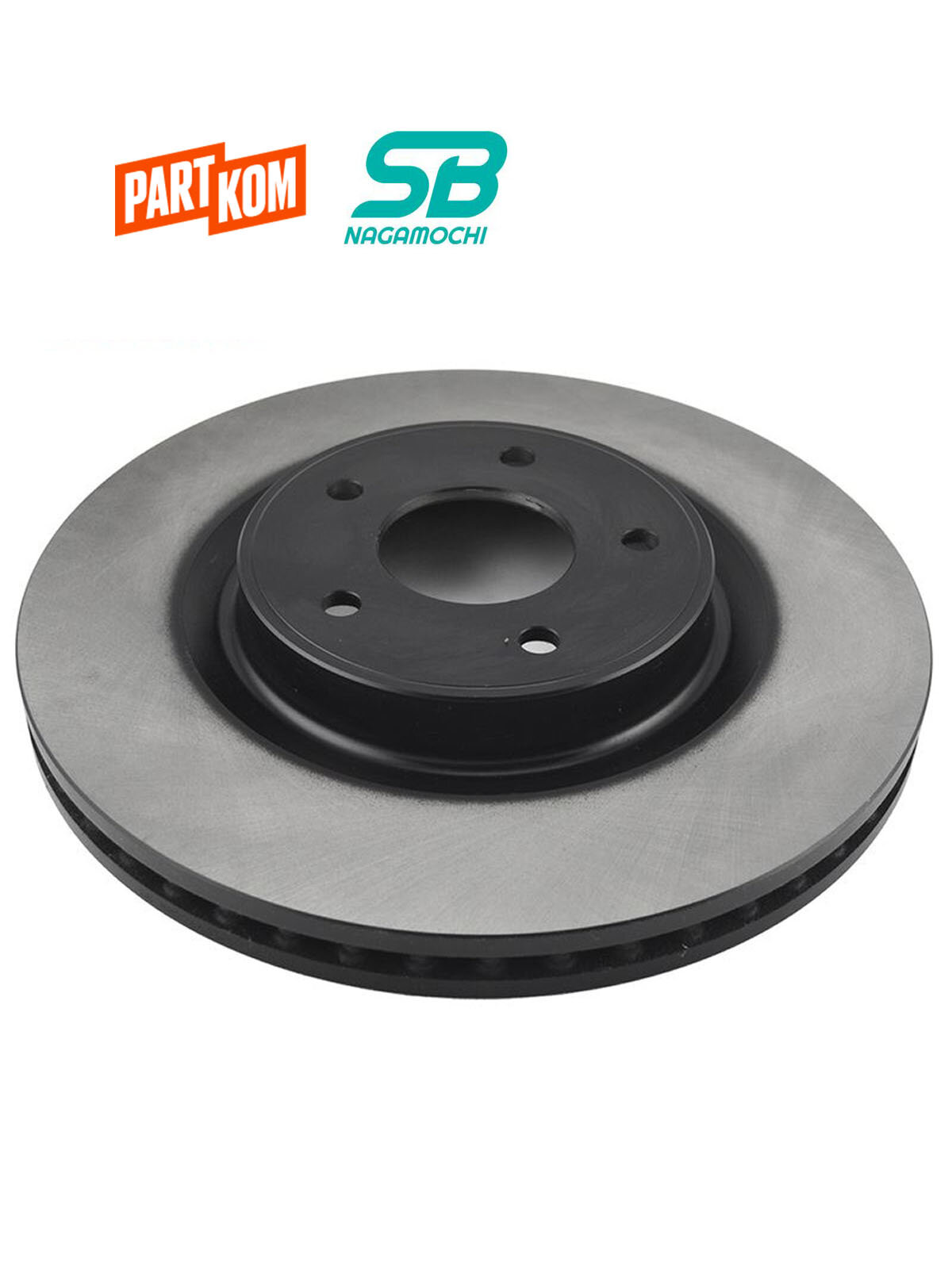 Диск тормозной передний SB NAGAMOCHI BR22164T для а/м Infiniti Q50, QX60/JX; Nissan Murano, Pathfinder, Skyline 320х28