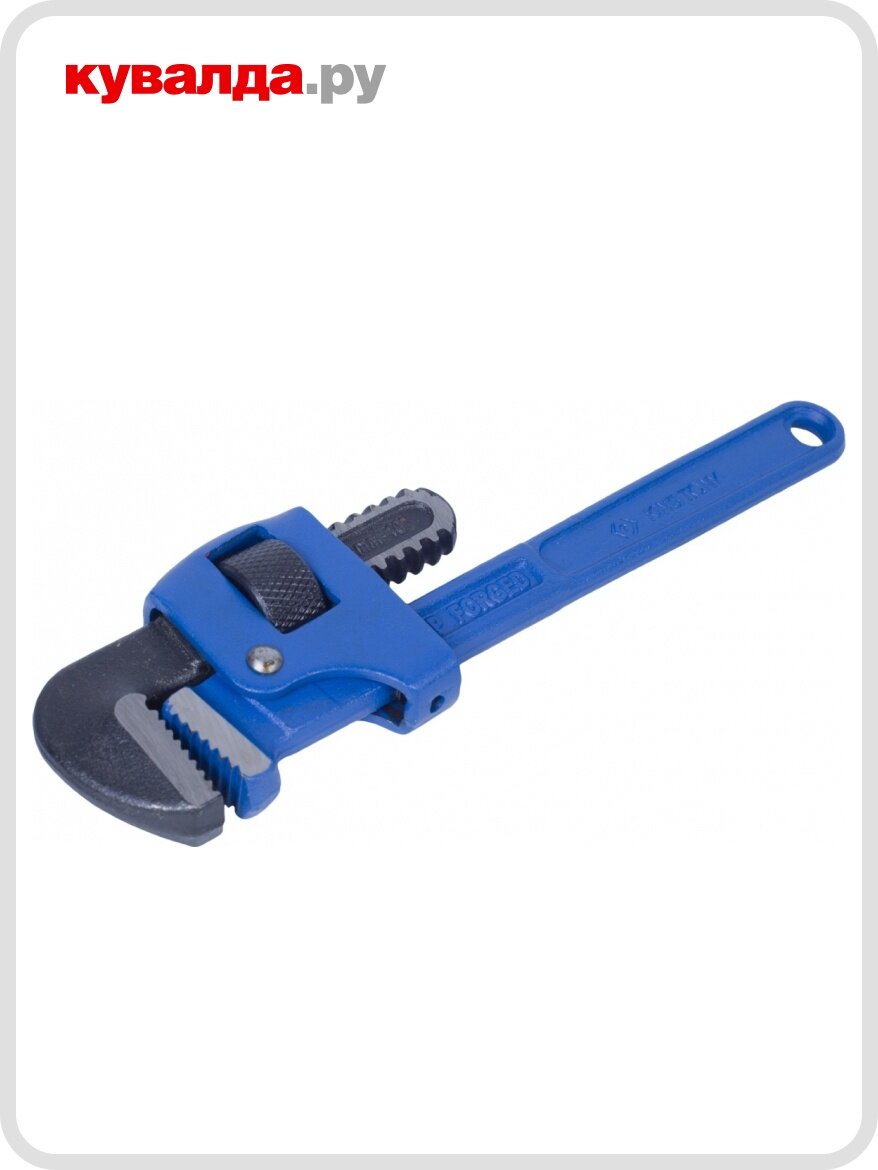 Ключ трубный Стилсона KING TONY 6531-14 316 мм