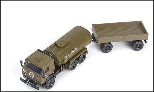 Сборная модель автомобиля dayuhaitao