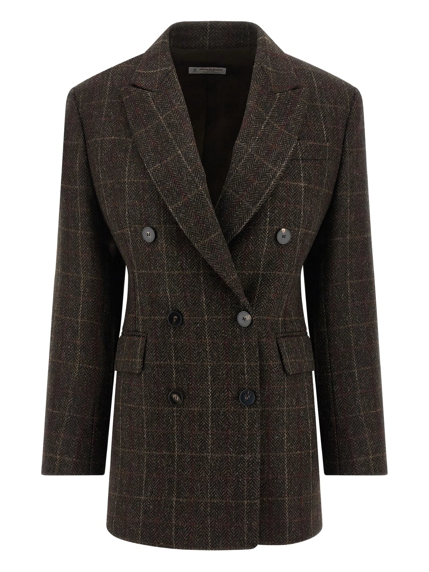 Пальто Prince Wales