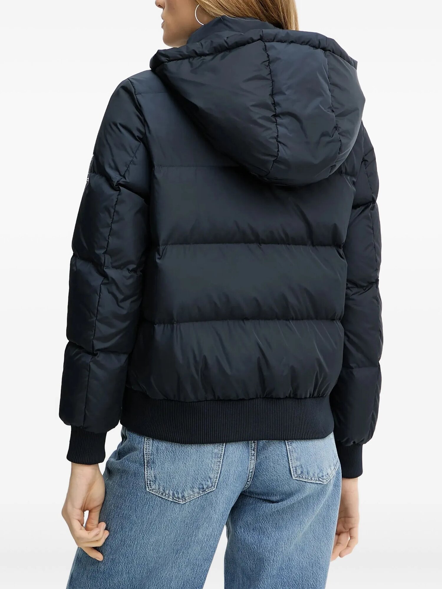Куртка Armani Exchange, размер L, blue — фото 1