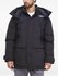 Пуховик The North Face, размер XS, черный