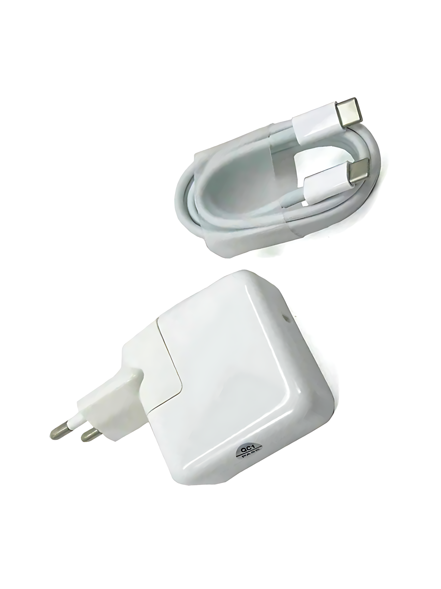Сетевой блок питания для MacBook Pro USB-C A1718 87W (20.2V 4.3A)